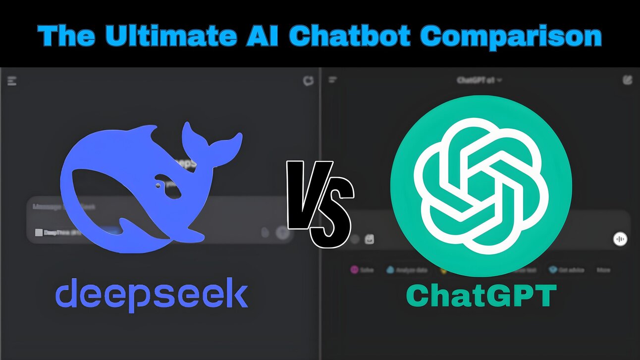 🐋 AI Tools Club: DeepSeek AI Vs. ChatGPT: The Ultimate AI Chatbot ...