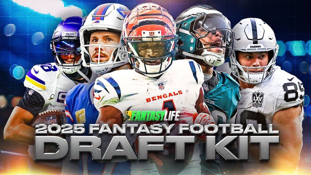 Building A Blueprint For Your Fantasy Football Draft