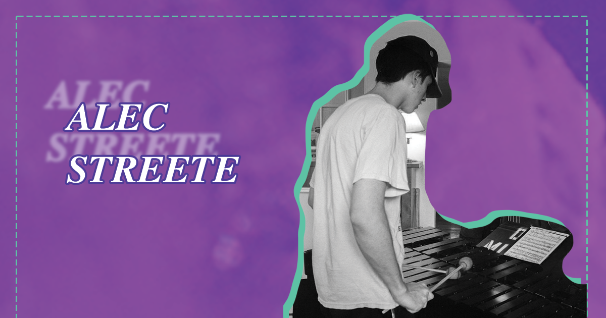 an interview with vibraphonist + producer Alec Streete