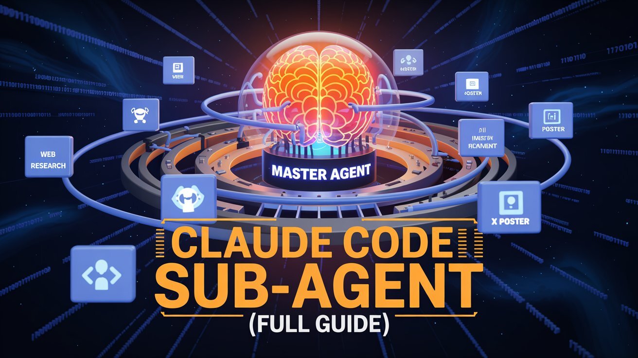 A Guide to Claude Code Sub-Agents: Build an AI Agent Army