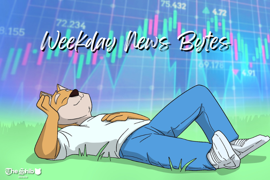LEVEL UP Your Week: Introducing Weekday News Bytes!