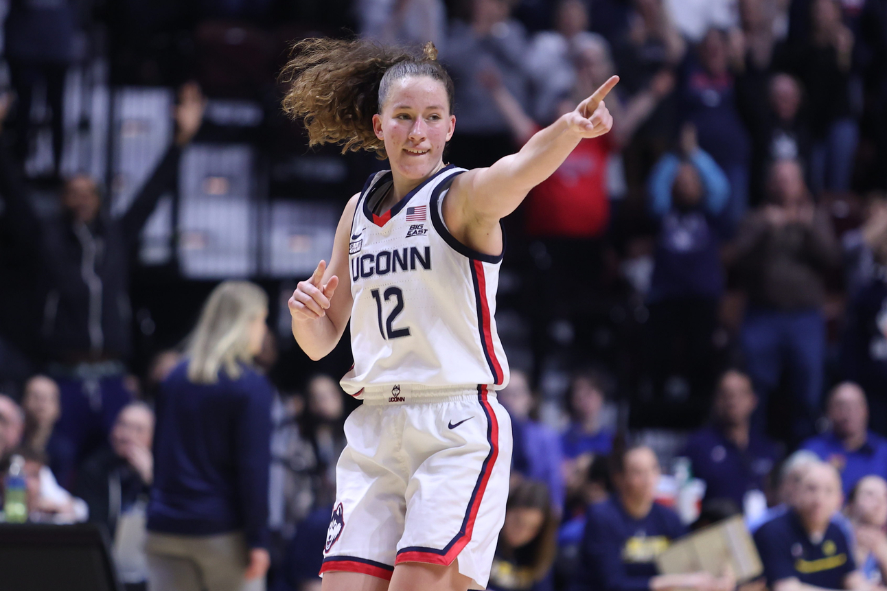 Ashlynn Shade ready to live out NCAA Tournament dream