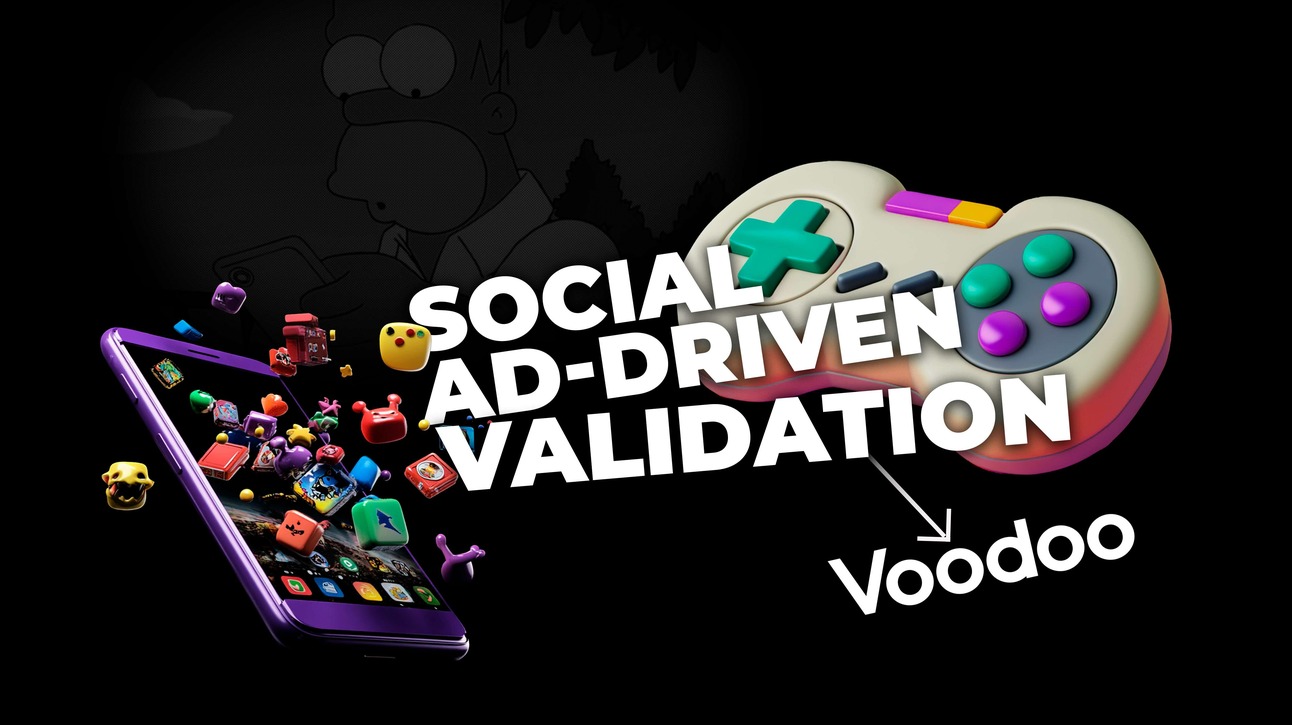 Ad-Driven Validation Ad-Driven Validation