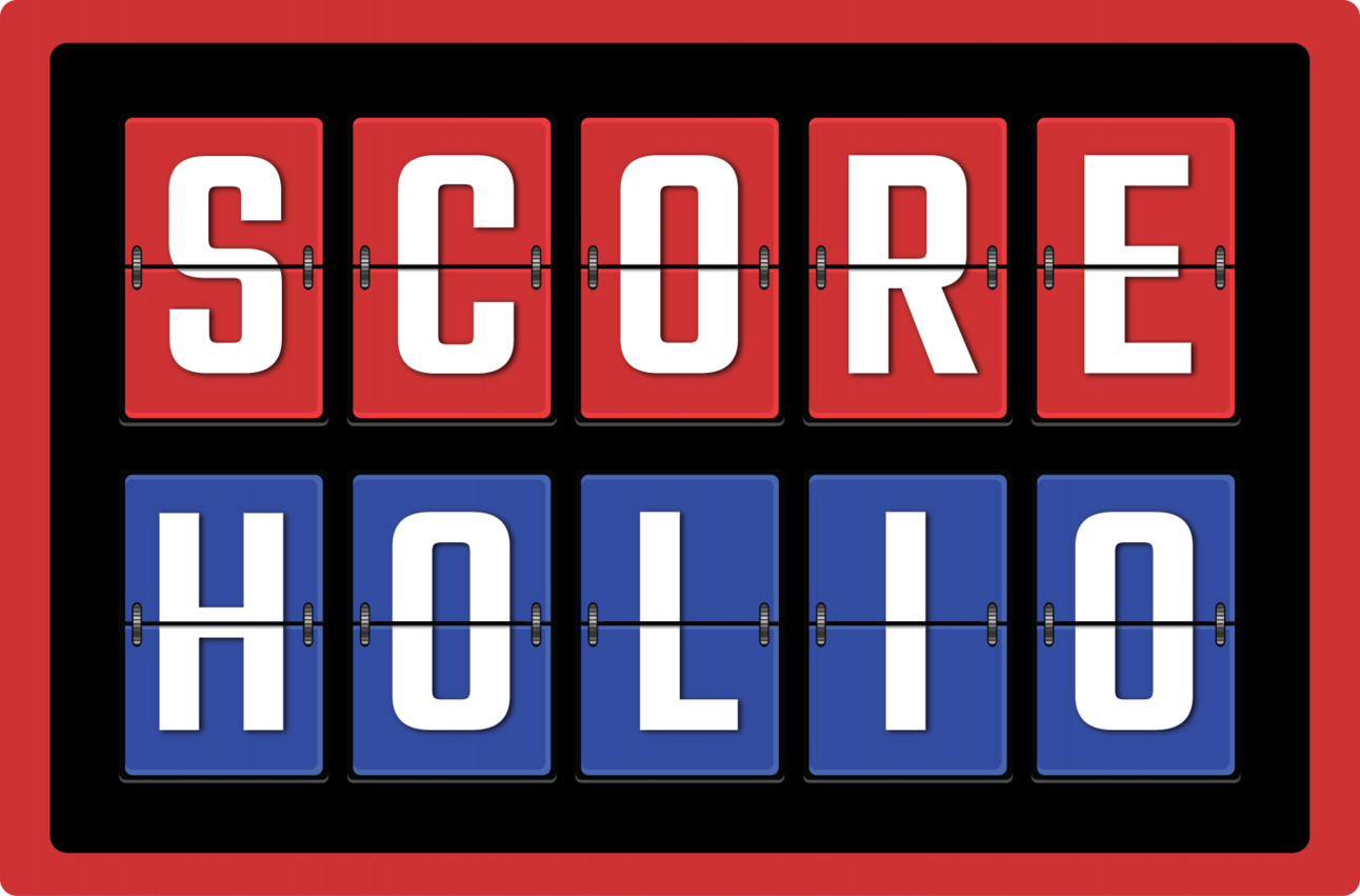 Scoreholio for Bocce!