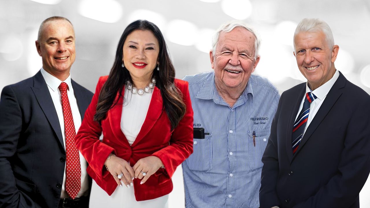 👑 Recognition that can't be bought: Real estate leaders honoured for ...