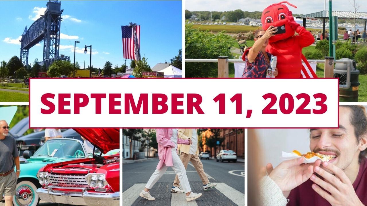 Local food festivals, a family-friendly celebration & more!