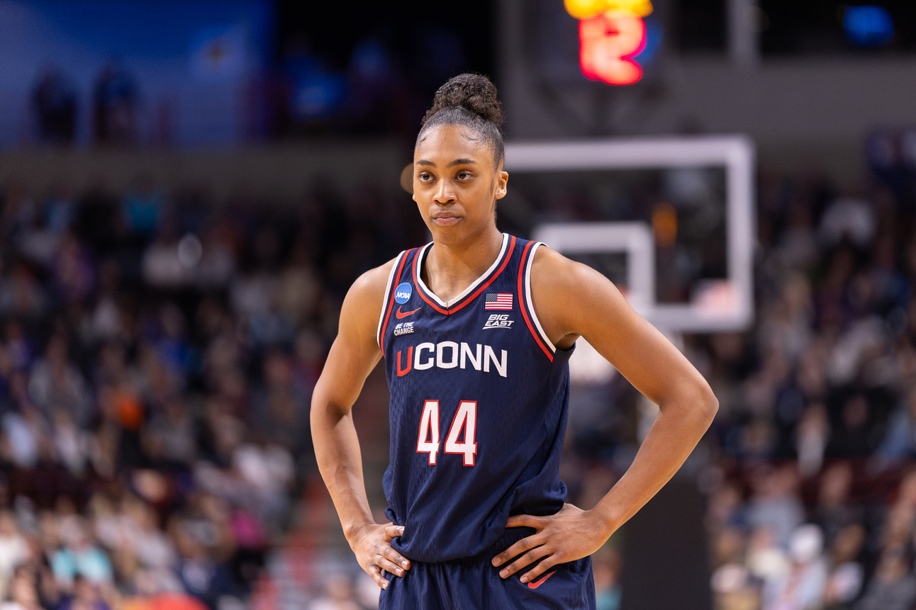 How UConn stopped USC's comeback bid to advance to Final Four