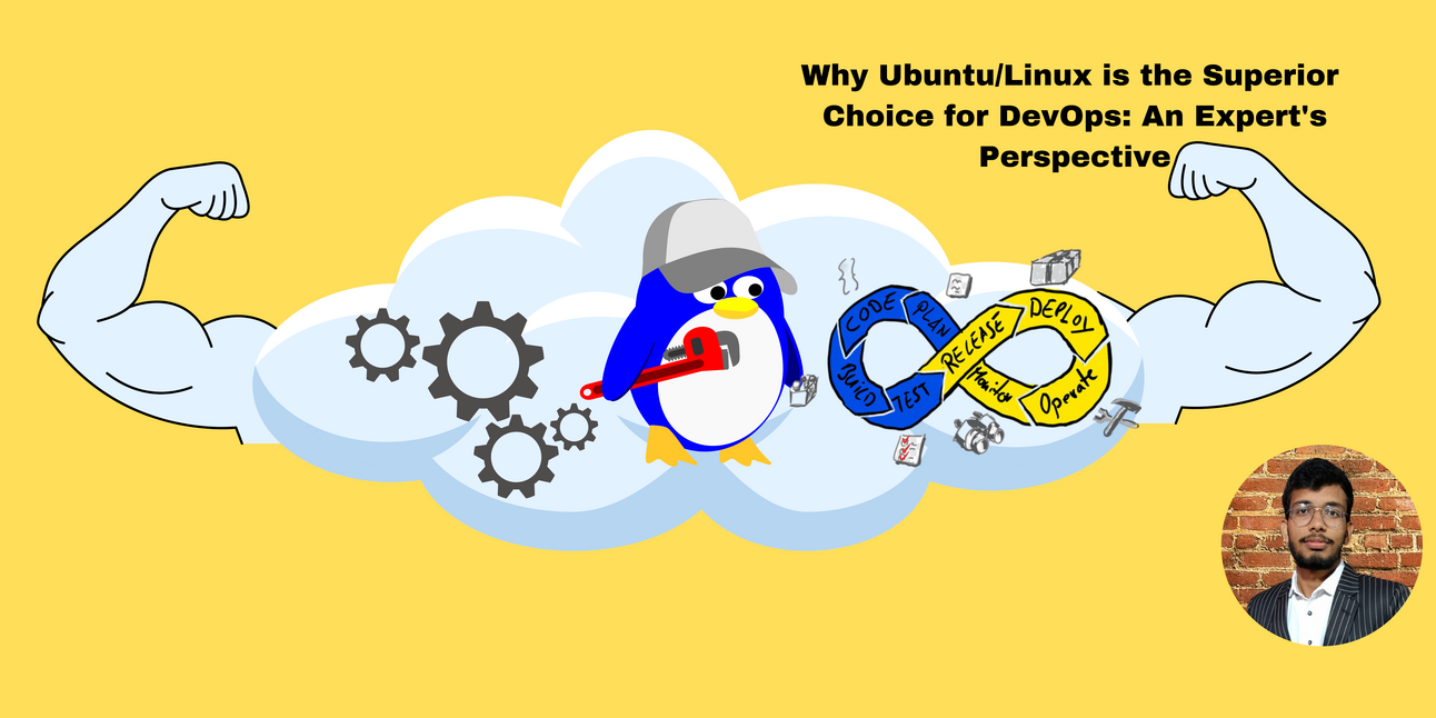 Why Ubuntu/Linux is the Superior Choice for DevOps: An Expert's Perspective
