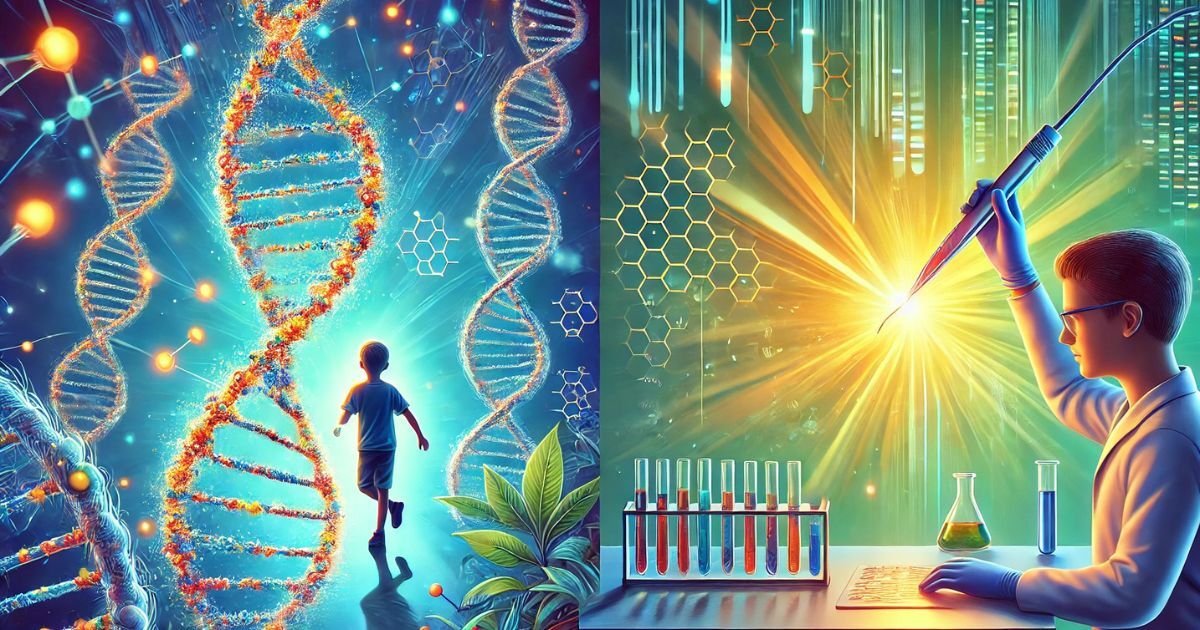 The Gene Therapy Revolution: How We’re Curing Genetic Disorders