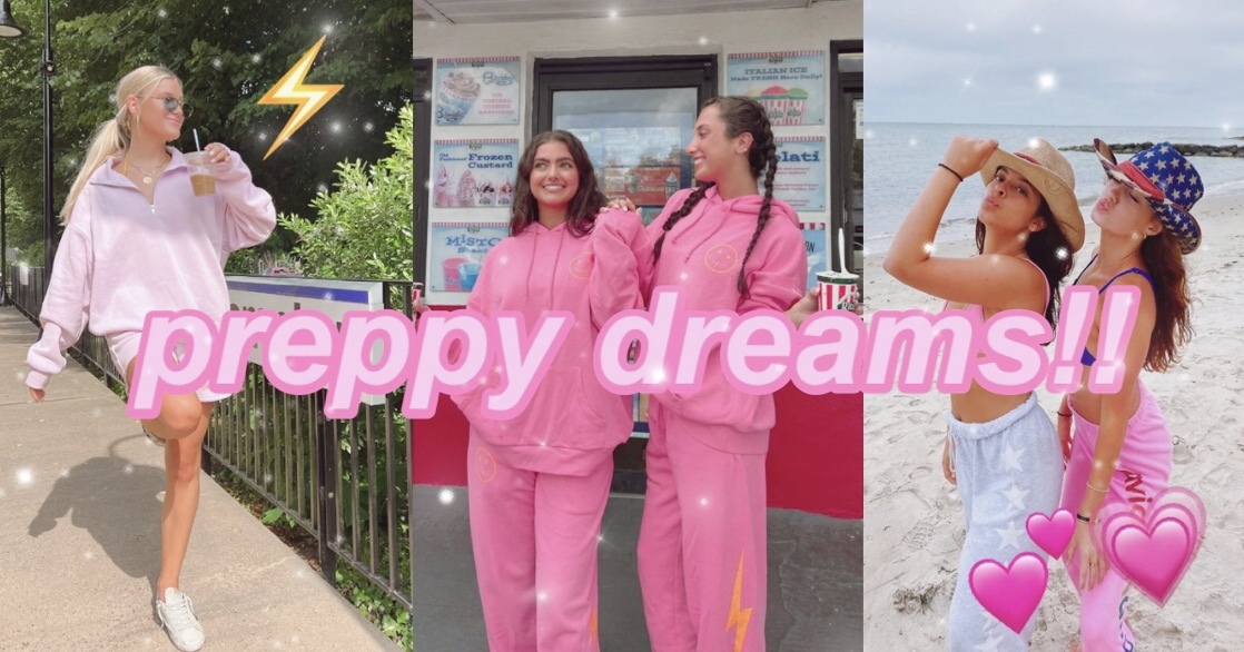 LIVE UR PREPPY DREAMS!!