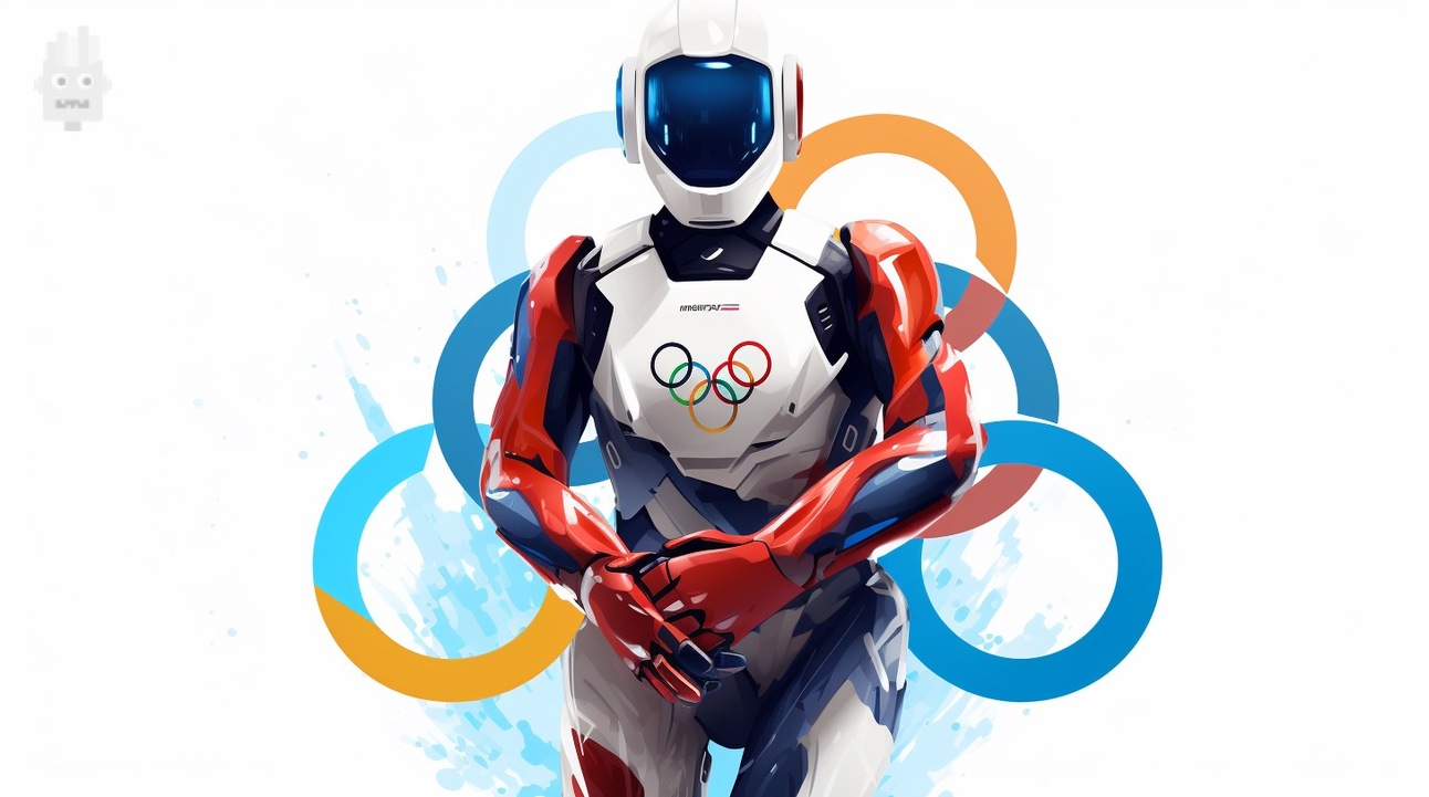 How AI is training Olympic athletes...