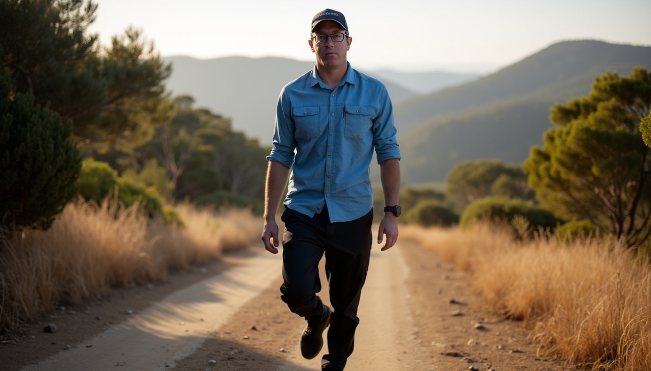 How I Got Hike-Ready Without the Gym (And How You Can Too)