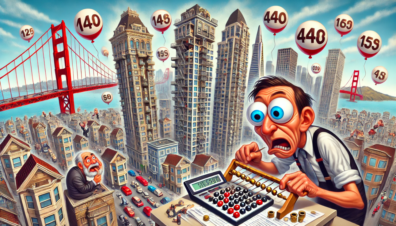 Tech Ban or Tantrum? San Francisco's Attempt to Fix Rents