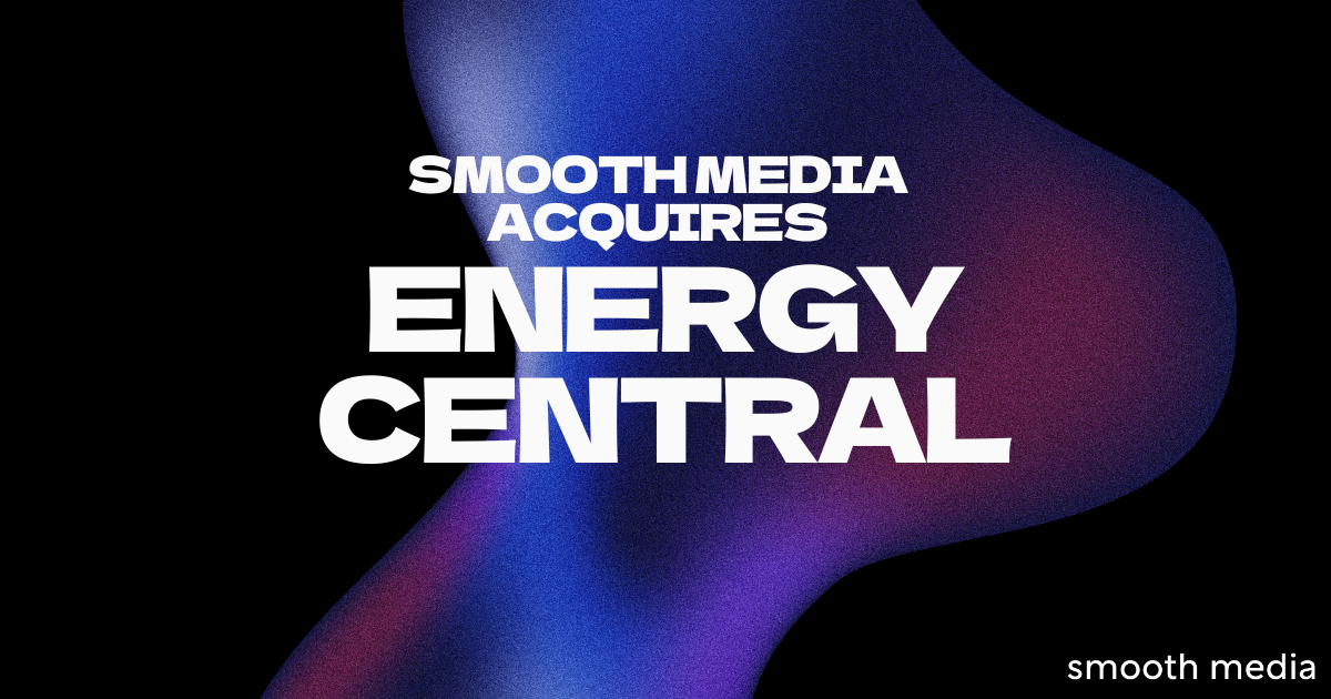 Smooth makes its first acquisition