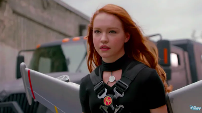 Disney Unveils LIVE ACTION KIM POSSIBLE Trailer