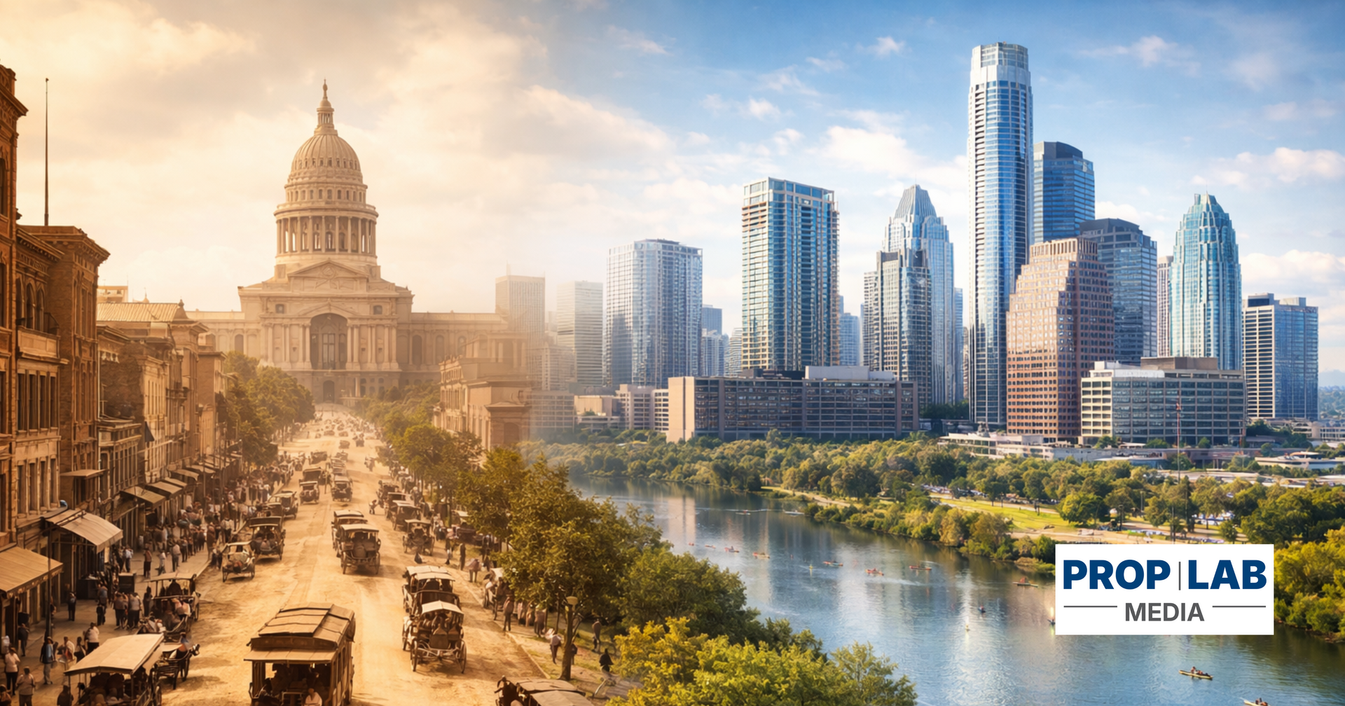 Story of an Austin OG who’s seen every cycle since 1971 🤓