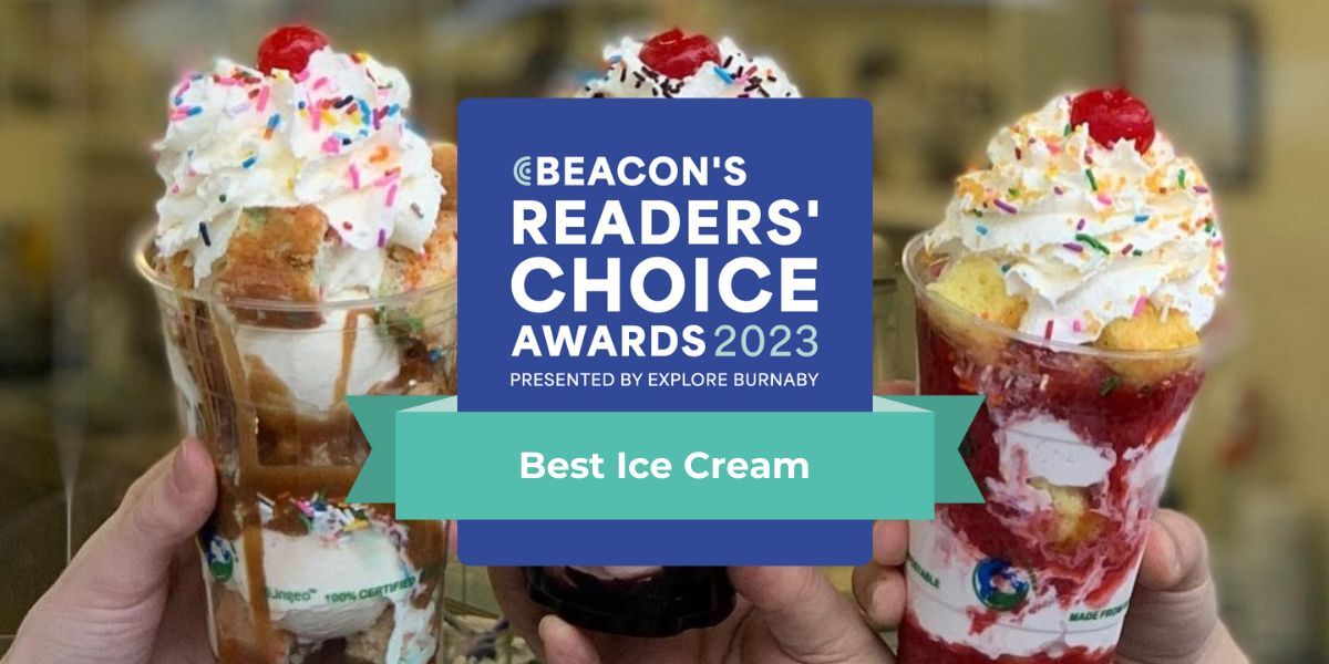 Burnaby Readers’ Choice Awards: Best ice cream winners