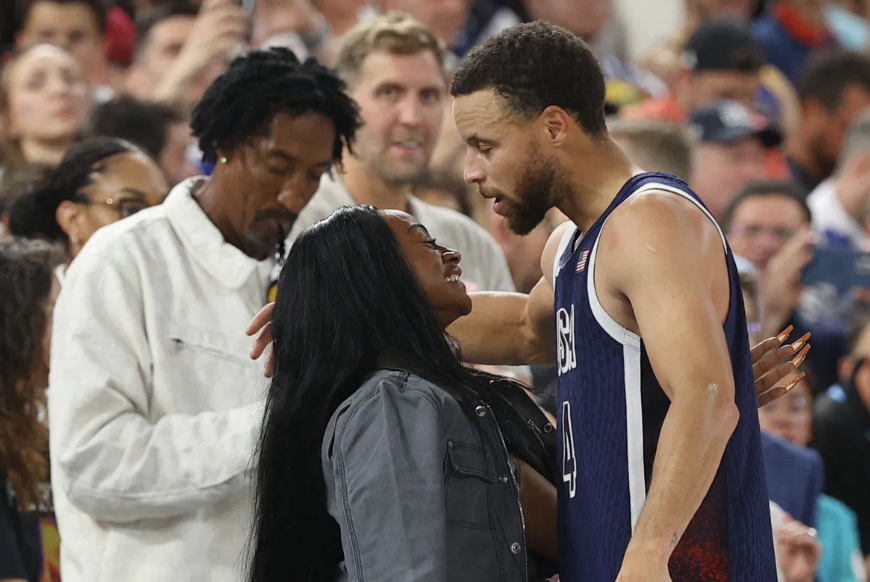 Sha'Carri Embraces USA Basketball