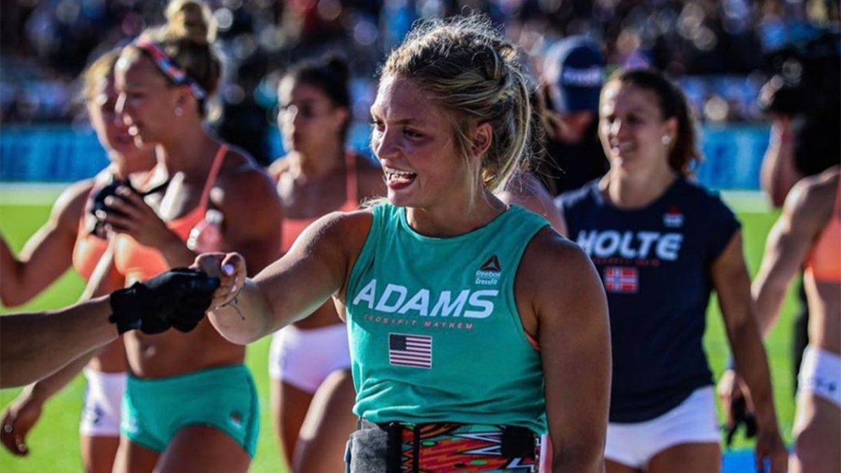 The Haley Adams Effect: The Future of the Women’s Division