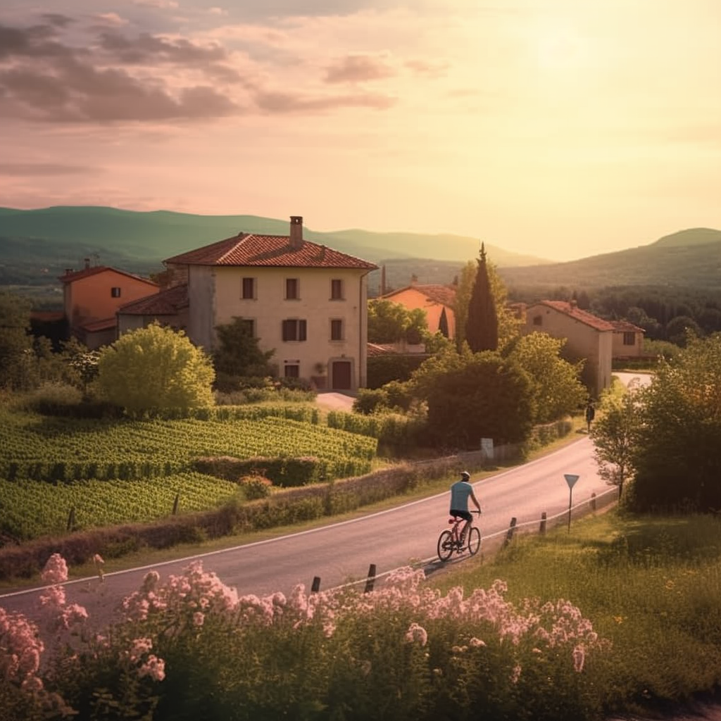 Goodbye South of France...Can't Wait To Come Back