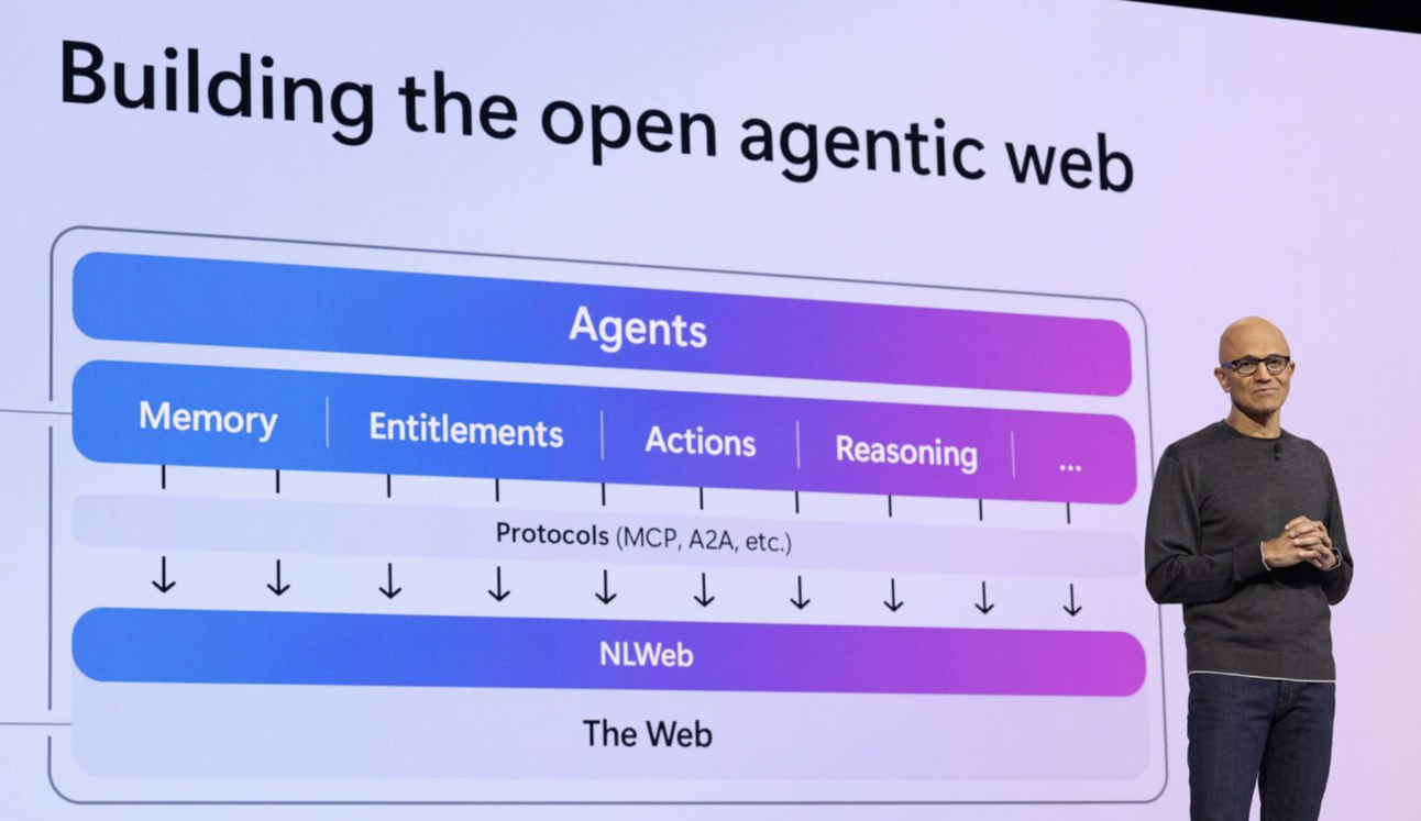 Microsoft Build's top 5 AI releases from Build 2025