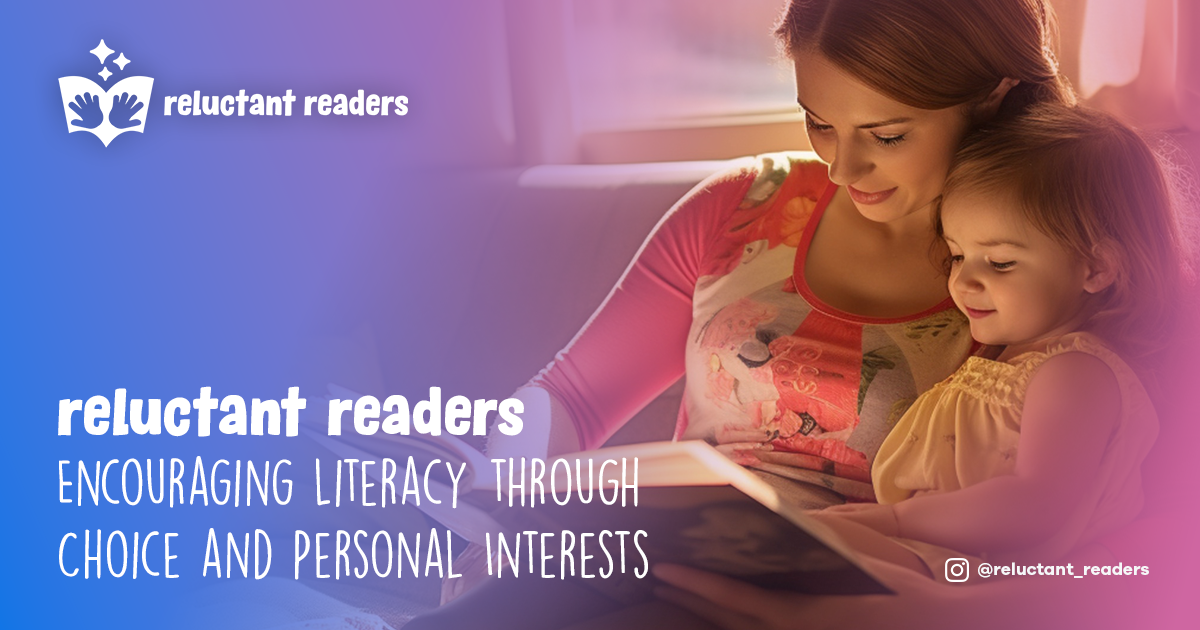 Encouraging Literacy through Choice and Personal Interests
