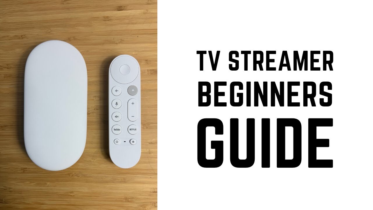 FINALLY! Google's New 4K Streamer Makes Streaming Simple (Even for ...