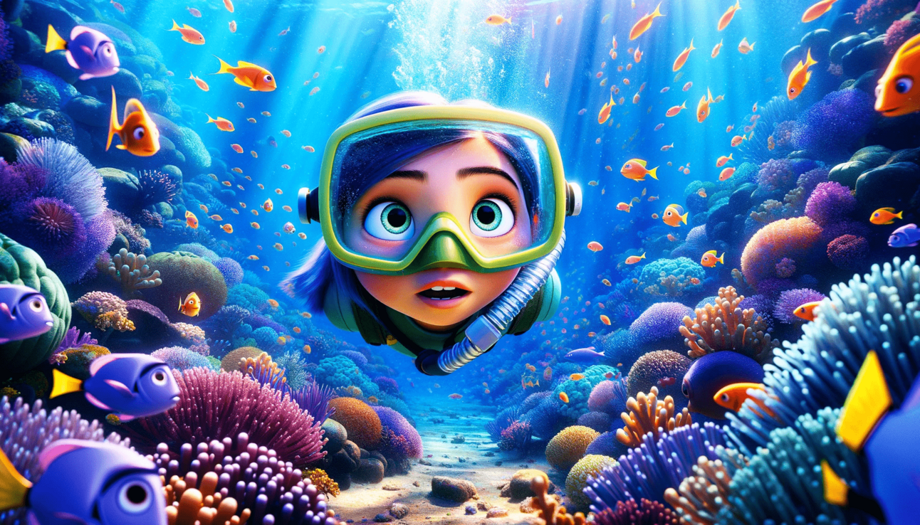 🦈 Dive Deep Into Adventure: Sara's Journey of Discovery and Respect ...
