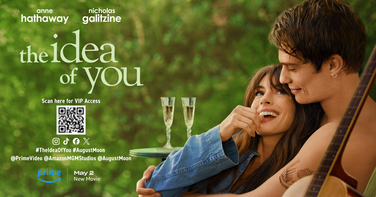 🎥 The summer romcom you've been looking for...