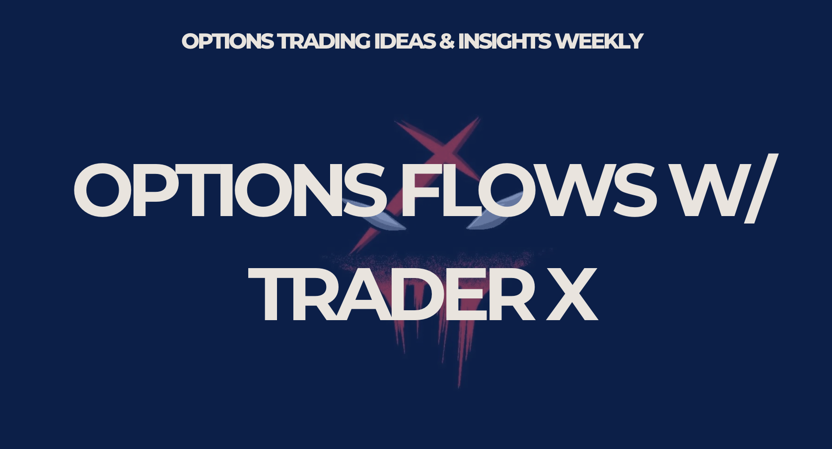 Trader X Market Update (11/17)