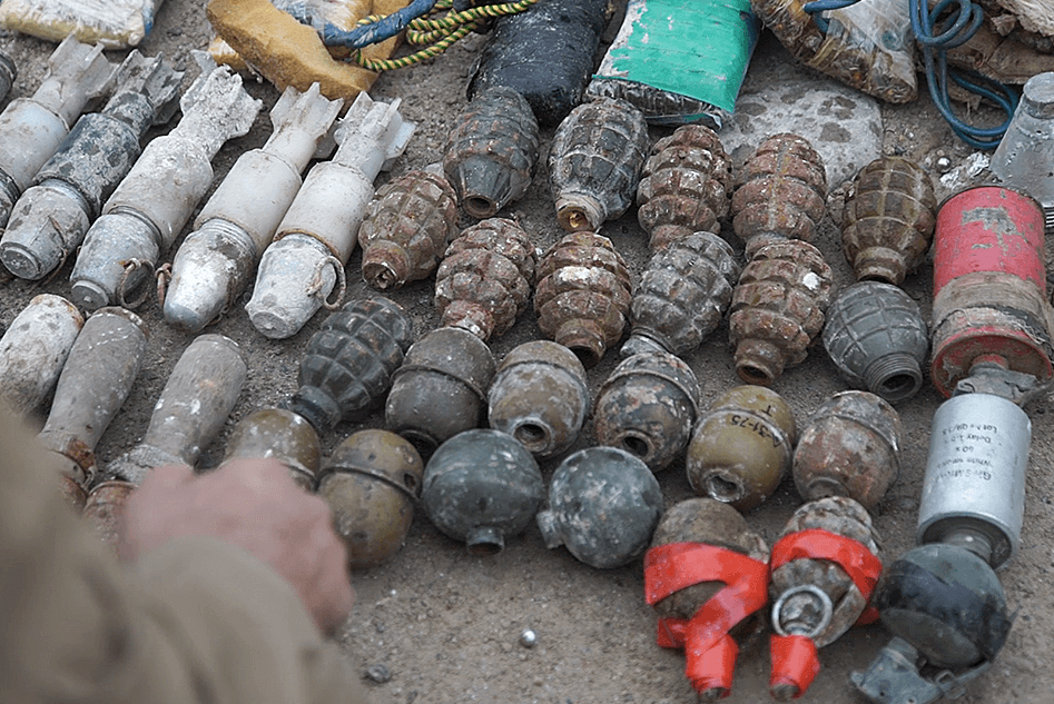 Hezbollah Weapons Smuggling Behind Lebanon Explosion, Not Israeli Airstrike