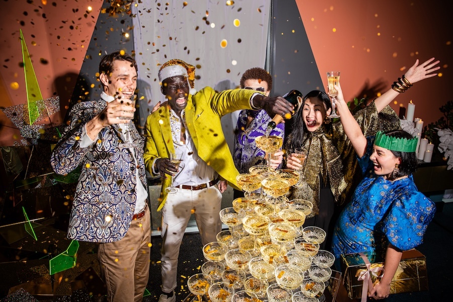 Perth's brand new dedicated Burrata Bar