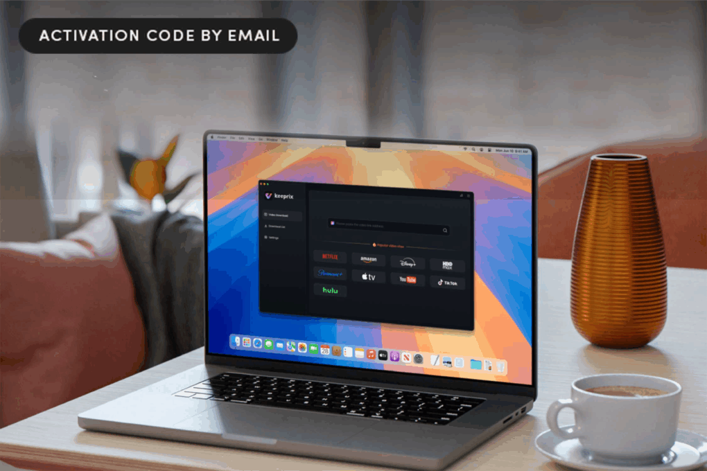 Stream it. Grab it. Save big 🎉