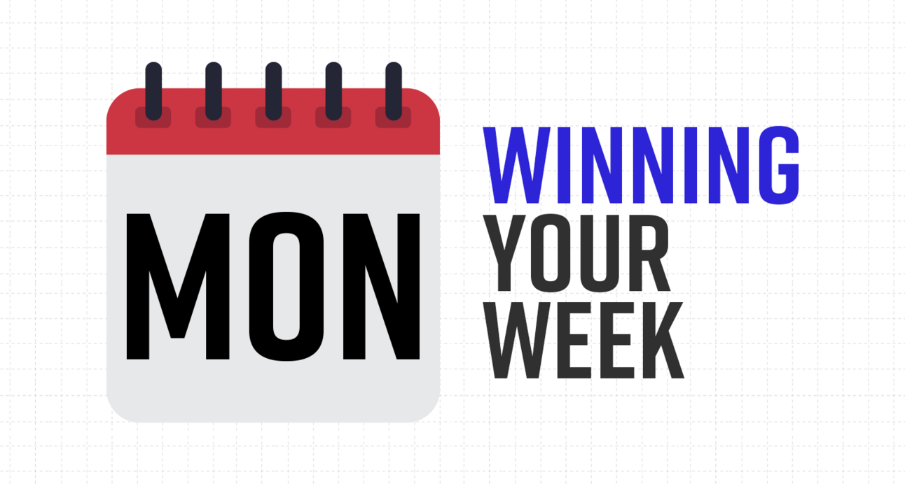 Win the week