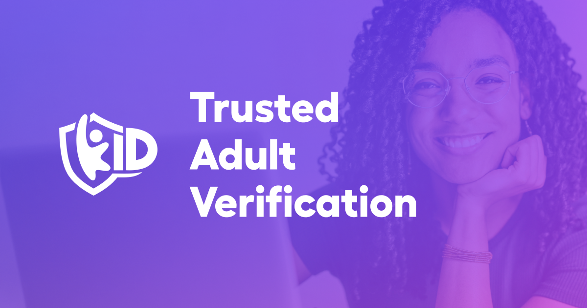 Trusted Adult Verification