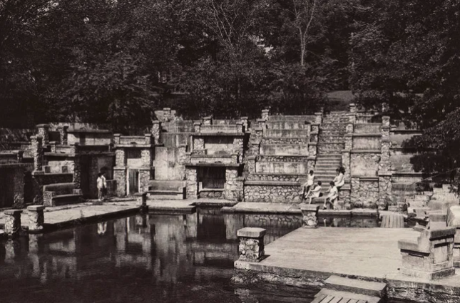 The Lost City of Monte Ne