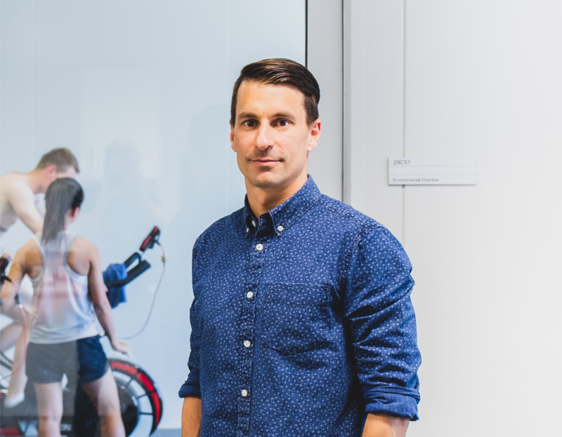 How to Train in the Heat