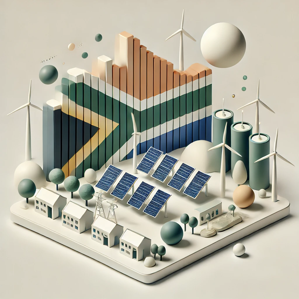 Infinity Power and Pele Secure Major Solar PV Projects