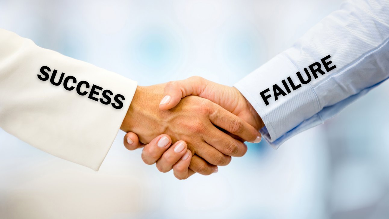 🌳 How To Use Failure To Achieve Success