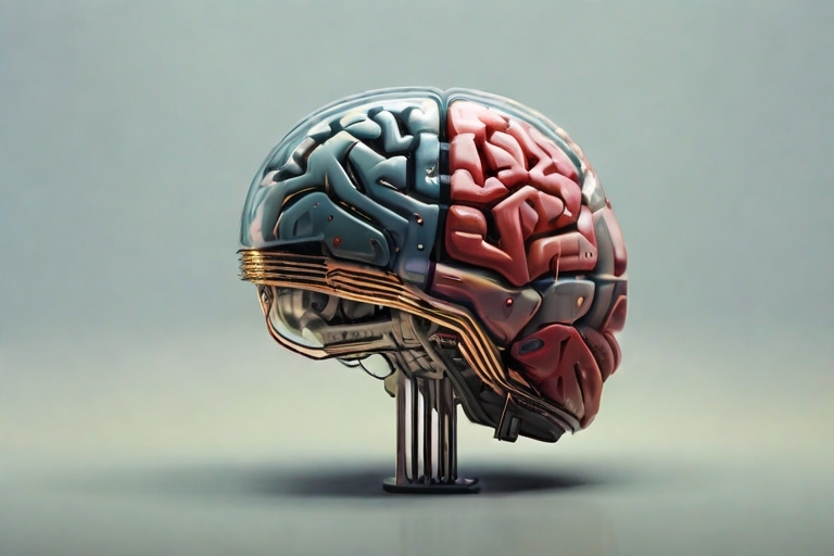 The First Brain Chip