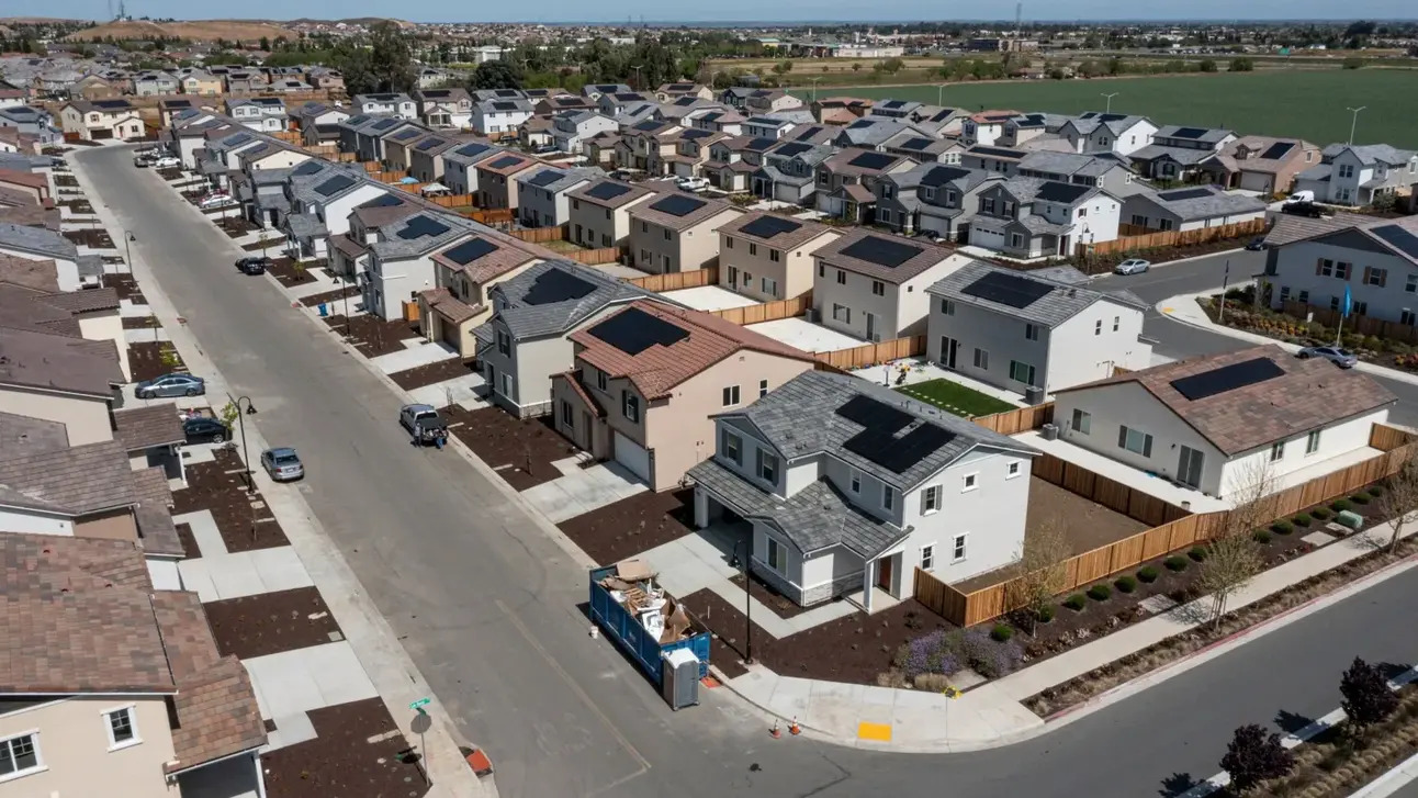 Main Square Development plans 2,400+ homes for Terrell