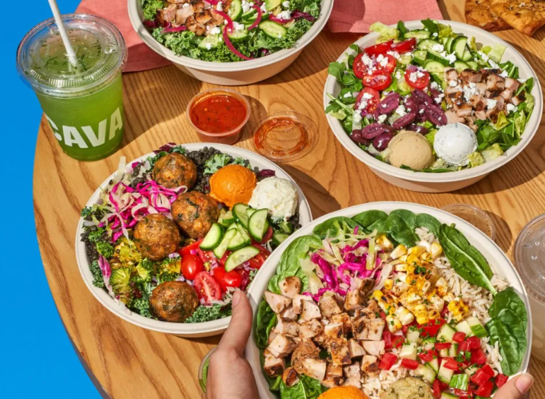 The “Mediterranean Chipotle” Could Be Ready to Surprise Tonight