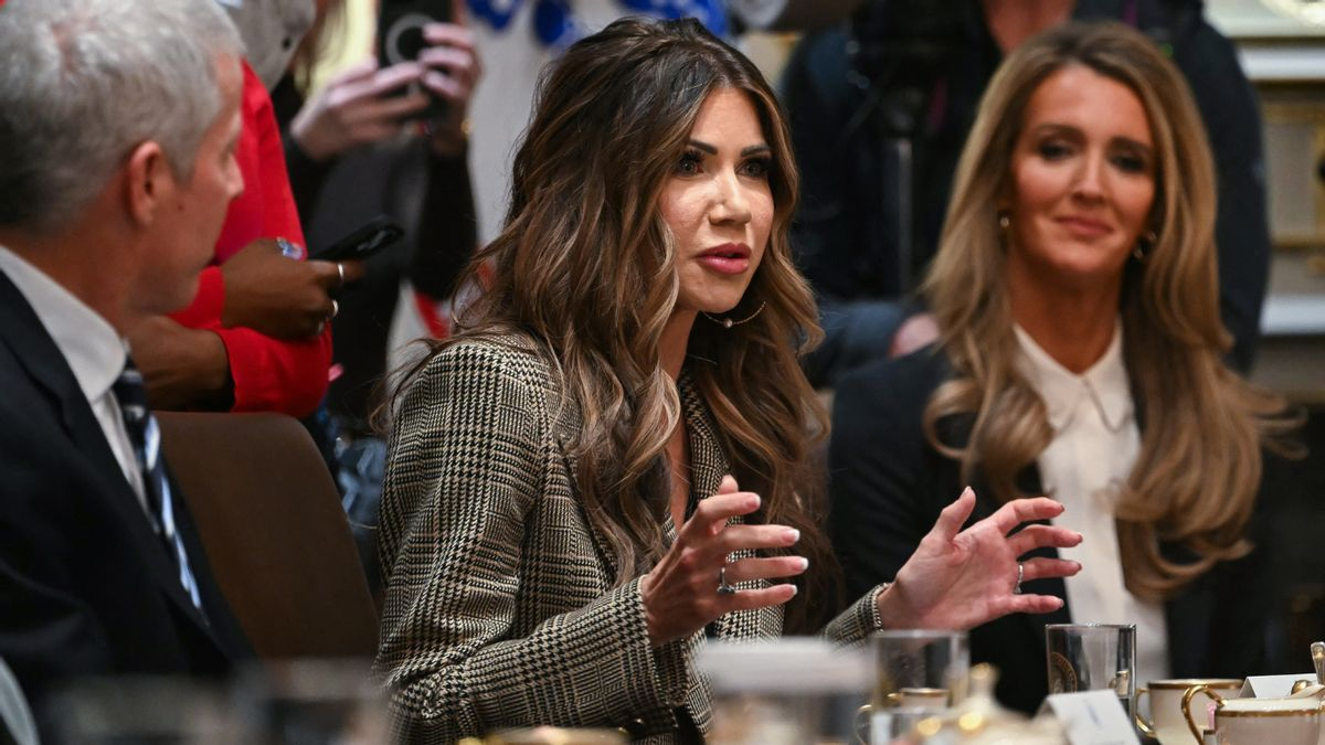 Noem's visa fraud claim, fake 'Diddy' photo & atheist baptism rumor