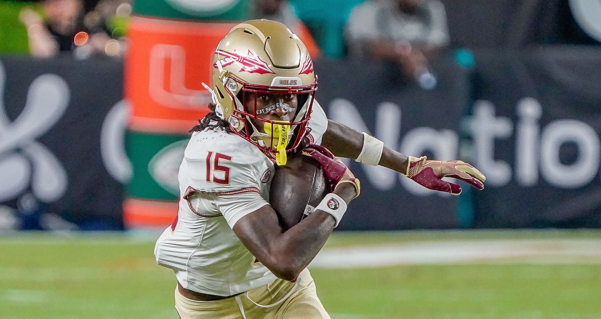 Notes: Quindarrius Jones to miss season with injury; Lawayne McCoy ...