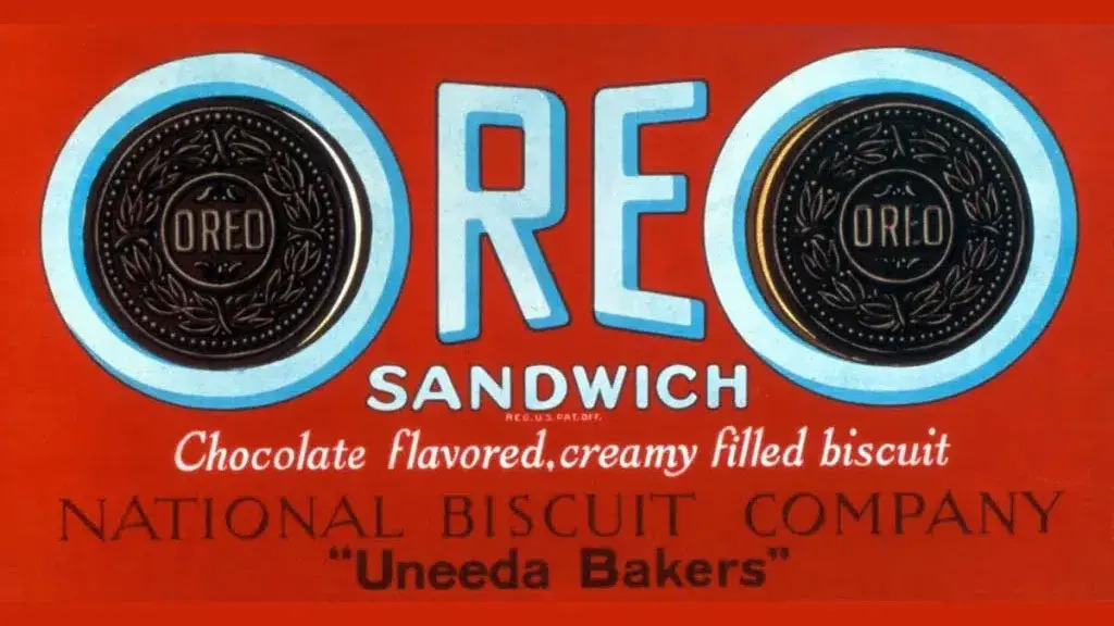 A Designer’s Delight — 12 Oreo Logos Since 1912