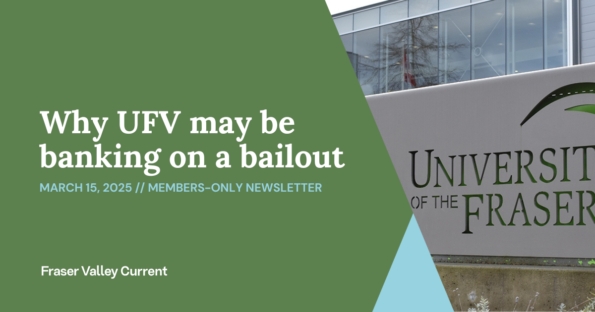 FVC Weekend Edition—Banking on future help