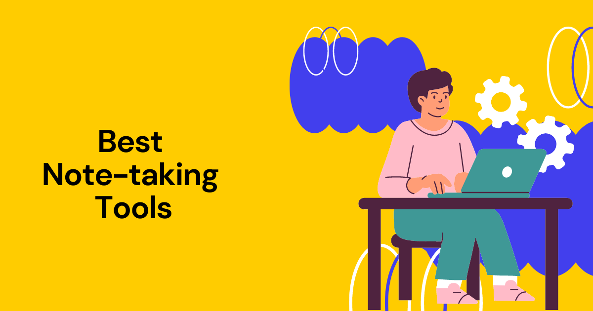 The Best Note-taking Tools to Organize! 📓