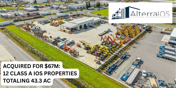 Alterra buys 12-property Class A IOS portfolio for $67M | IOS List