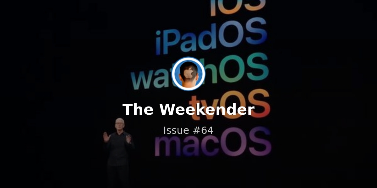 WWDC21 is a wrap!