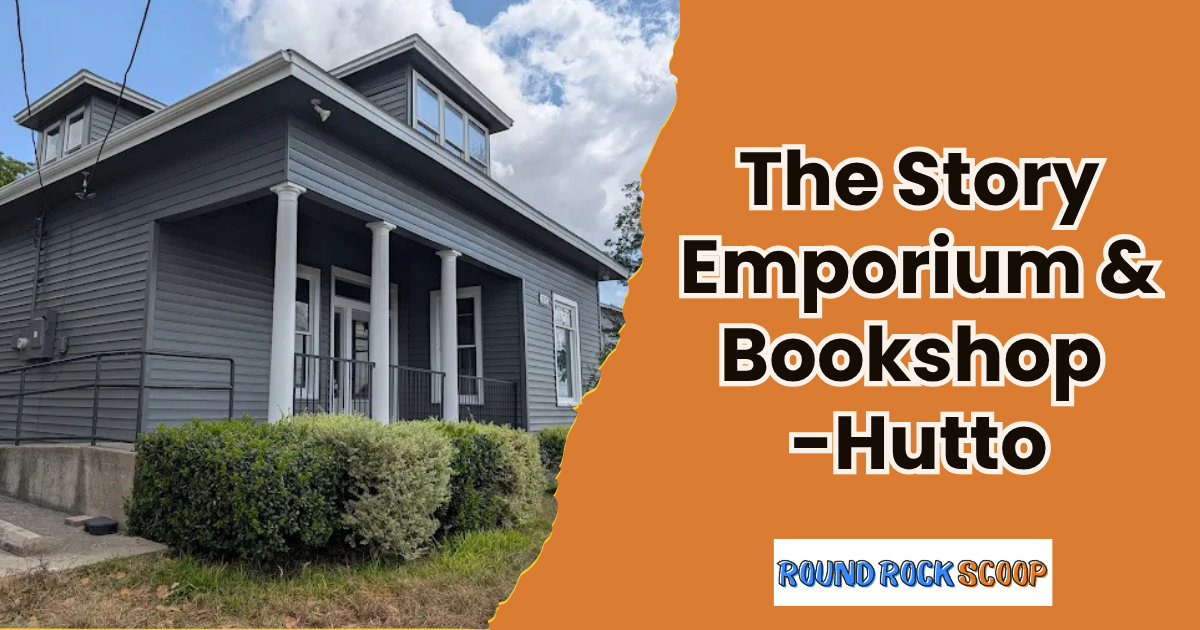 A new chapter in Hutto at The Story Book Emporium & Book Shop